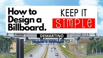 Designing Billboards 101